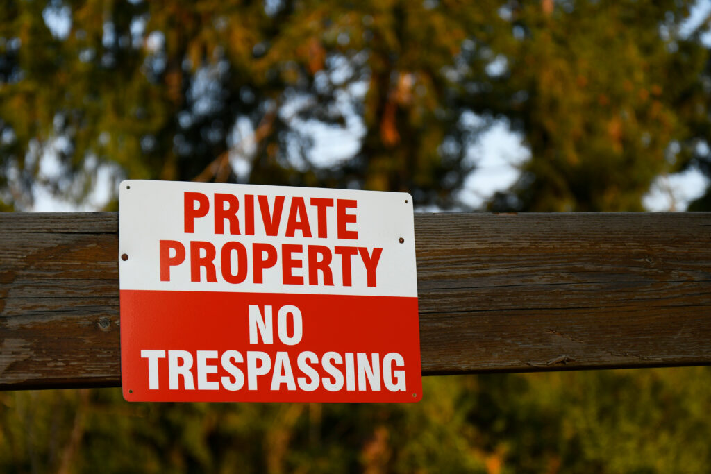 Trespassing: Understanding the Crime Beyond Uninvited Entry